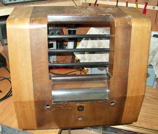 Valve Radios - Restoration