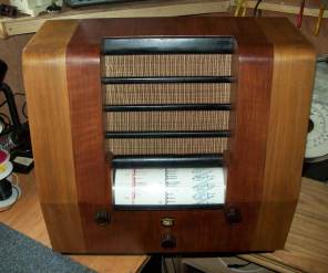Valve Radios - Restoration